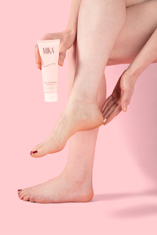 Your Legs and Feet Deserve Attention Too: How Menopause Affects Skin a ...